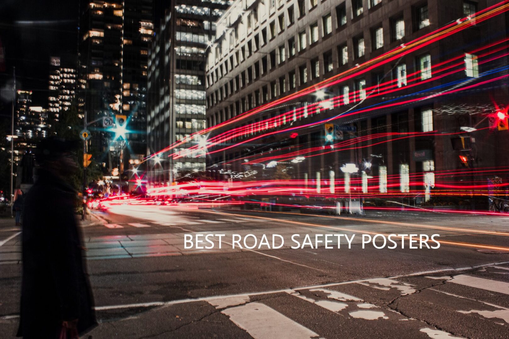 Free Road Safety Posters - UPEHS.COM