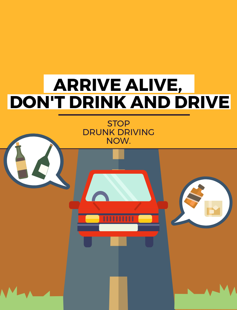 Free Road Safety Posters - UPEHS.COM